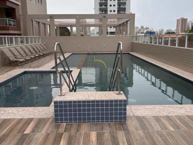Apartamento com 1 quarto, Aviação, Praia Grande R$ 263 mil, Cod: 5633