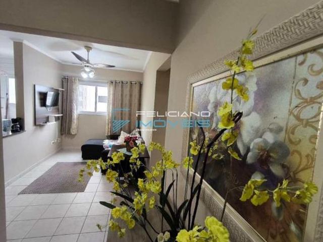 Apartamento com 1 quarto, Aviação, Praia Grande R$ 260 mil, Cod: 7355