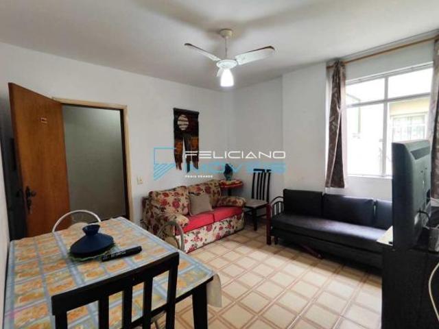 Apartamento com 1 quarto, Aviação, Praia Grande R$ 270 mil, Cod: 3292