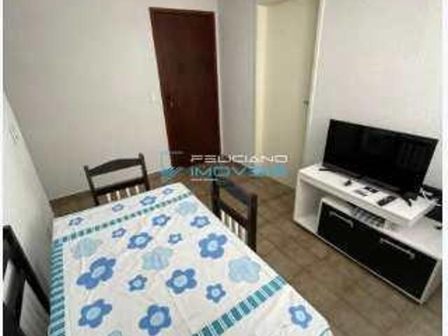 Apartamento com 1 quarto, Aviação, Praia Grande R$ 281 mil, Cod: 6194