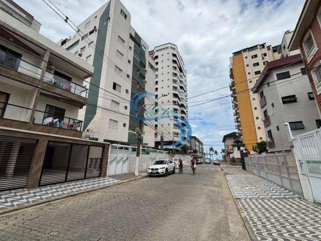 Apartamento com 1 quarto, Aviação, Praia Grande R$ 290 mil, Cod: 7594