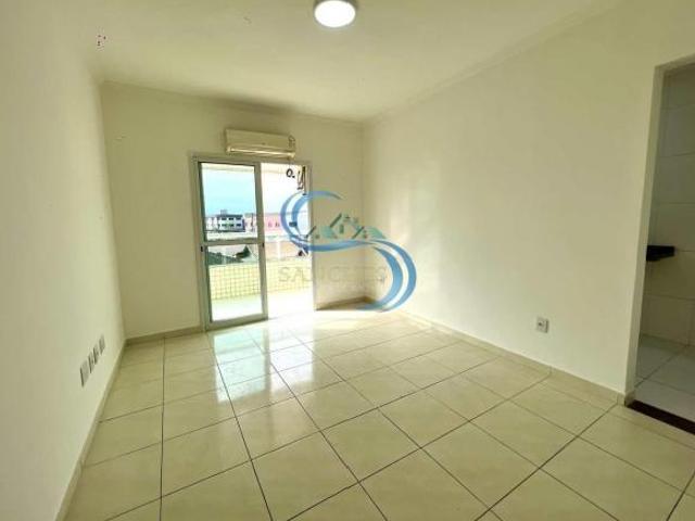 Apartamento com 1 quarto, Aviação, Praia Grande R$ 295 mil, Cod: 7309