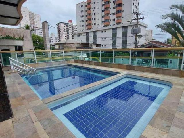 Apartamento com 1 quarto, Aviação, Praia Grande R$ 340 mil, Cod: 5366
