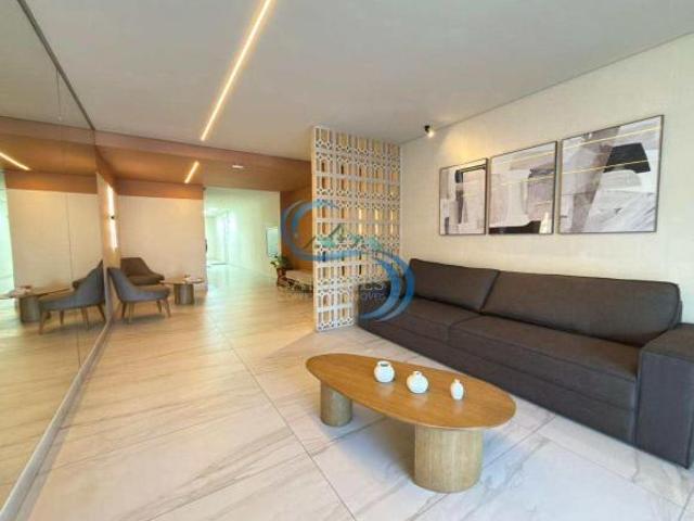 Apartamento com 1 quarto, Aviação, Praia Grande R$ 350 mil, Cod: 7527