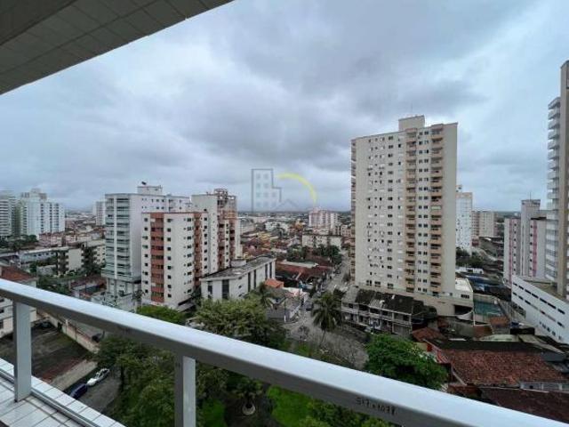 Apartamento com 1 quarto, Aviação, Praia Grande R$ 365 mil, Cod: 5456