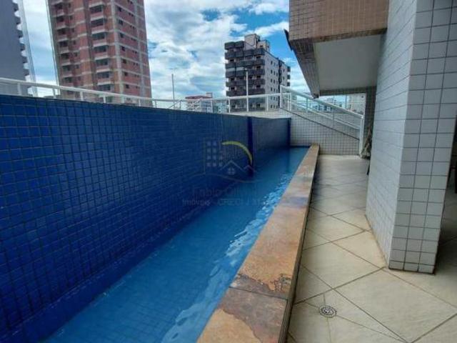 Apartamento com 1 quarto, Aviação, Praia Grande R$ 395 mil, Cod: 4361