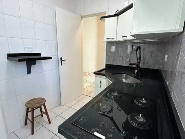 Apartamento com 1 quarto, Aviação, Praia Grande R$ 320 mil, Cod: 9429