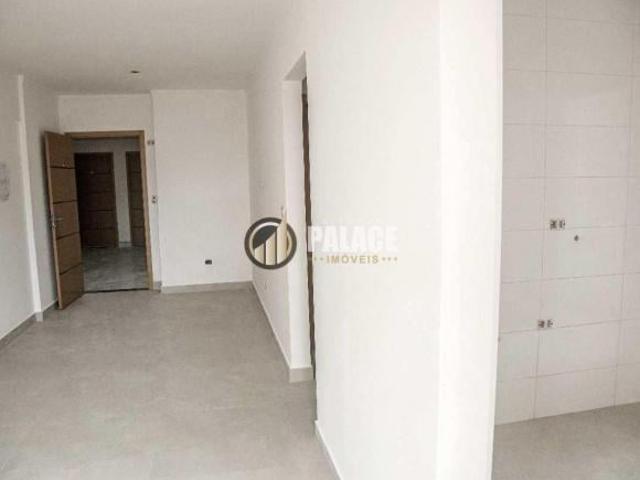 Apartamento com 1 quarto, Aviação, Praia Grande R$ 480 mil, Cod: 3100