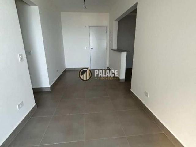 Apartamento com 1 quarto, Aviação, Praia Grande R$ 520 mil, Cod: 4018