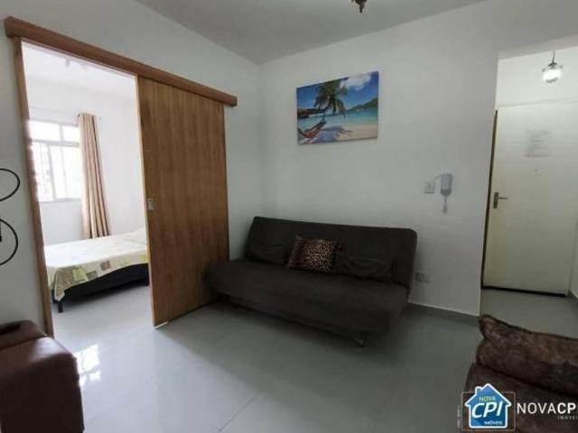 Apartamento com 1 Quarto Aviação Praia Grande/SP
