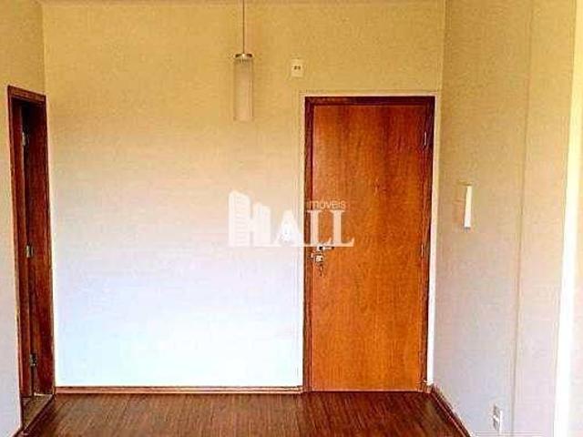Apartamento com 1 quarto, Bom Jardim, São José do Rio Preto R$ 480 mil, Cod: 634