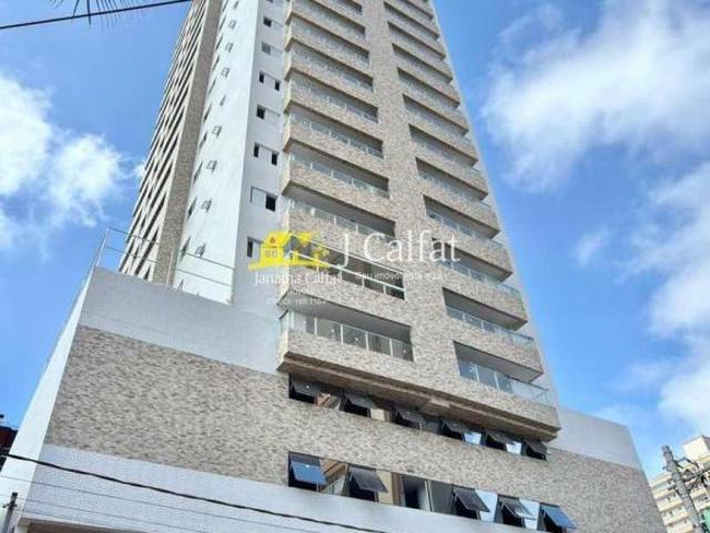 Apartamento com 1 quarto, Boqueirão, Praia Grande
