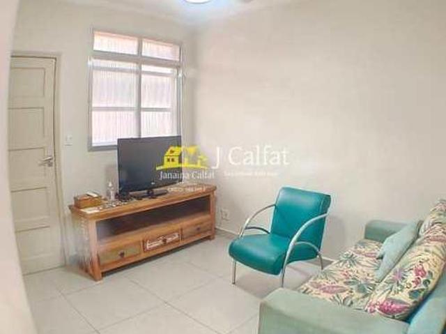 Apartamento com 1 quarto, Boqueirão, Praia Grande