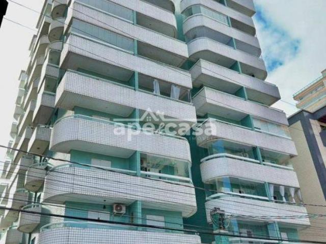 Apartamento com 1 Quarto, Boqueirão Praia Grande