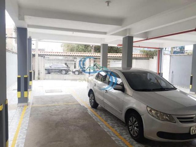 Apartamento com 1 quarto, Boqueirão, Praia Grande