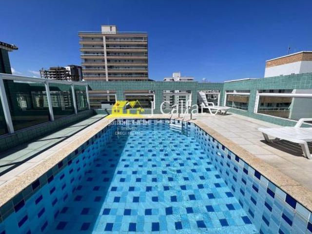 Apartamento com 1 quarto, Boqueirão, Praia Grande