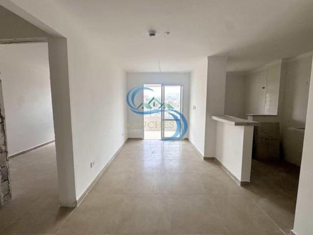 Apartamento com 1 quarto, Boqueirão, Praia Grande