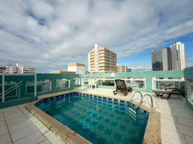 Apartamento com 1 Quarto, Boqueirão Praia Grande