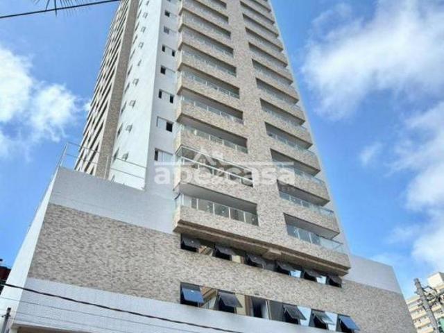 Apartamento com 1 quarto, Boqueirão Praia Grande