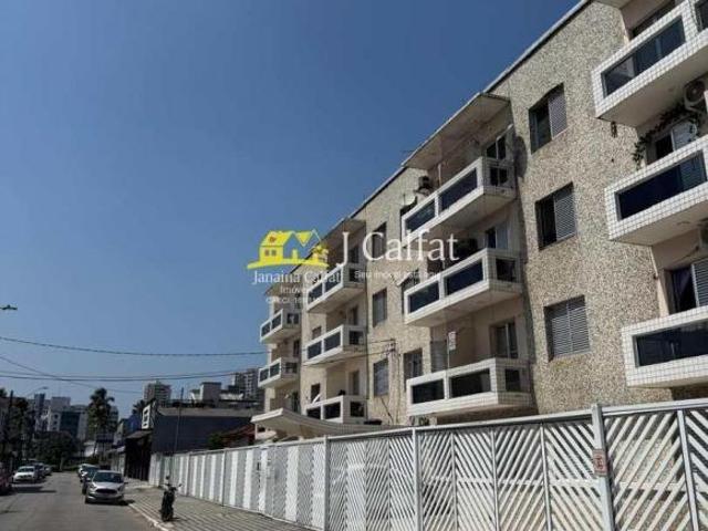 Apartamento com 1 quarto, Boqueirão, Praia Grande