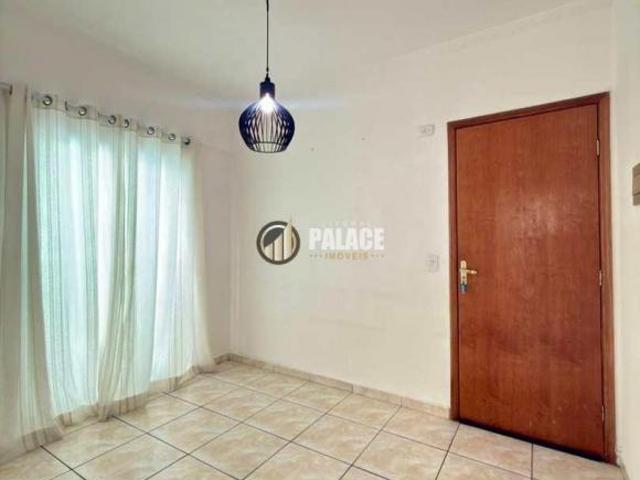 Apartamento com 1 quarto, Boqueirão, Praia Grande R$ 255 mil, Cod: 1486
