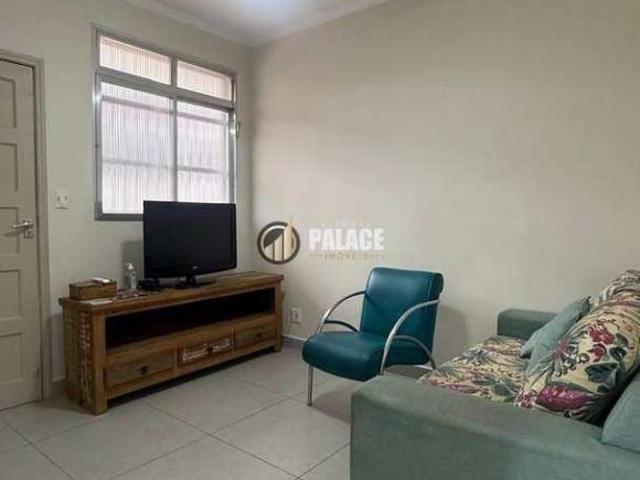 Apartamento com 1 quarto, Boqueirão, Praia Grande R$ 260 mil, Cod: 5073
