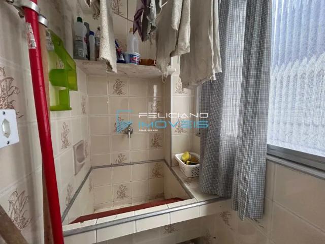 Apartamento com 1 quarto, Boqueirão, Praia Grande R$ 270 mil, Cod: 5650
