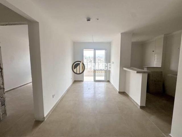 Apartamento com 1 quarto, Boqueirão, Praia Grande R$ 375 mil, Cod: 4798