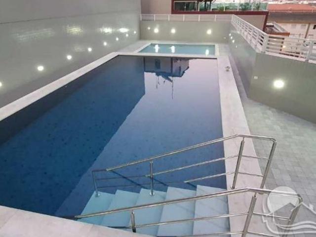 Apartamento com 1 Quarto, Boqueirão, Praia Grande R$ 320 mil