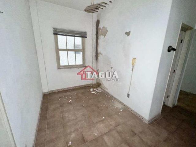 Apartamento com 1 quarto, Boqueirão, Santos R$ 270 mil, Cod: 1015