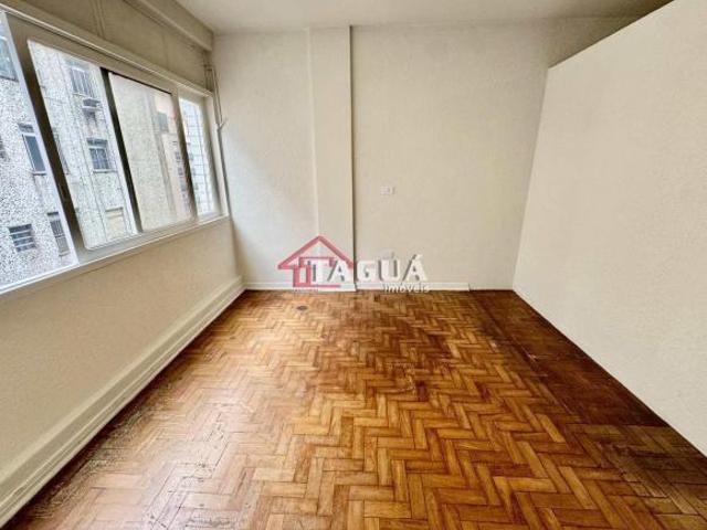 Apartamento com 1 quarto, Boqueirão, Santos R$ 335 mil, Cod: 704