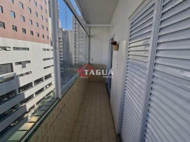 Apartamento com 1 quarto, Boqueirão, Santos R$ 450 mil, Cod: 1080