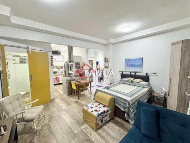 Apartamento com 1 quarto, Boqueirão, Santos R$ 480 mil, Cod: 999