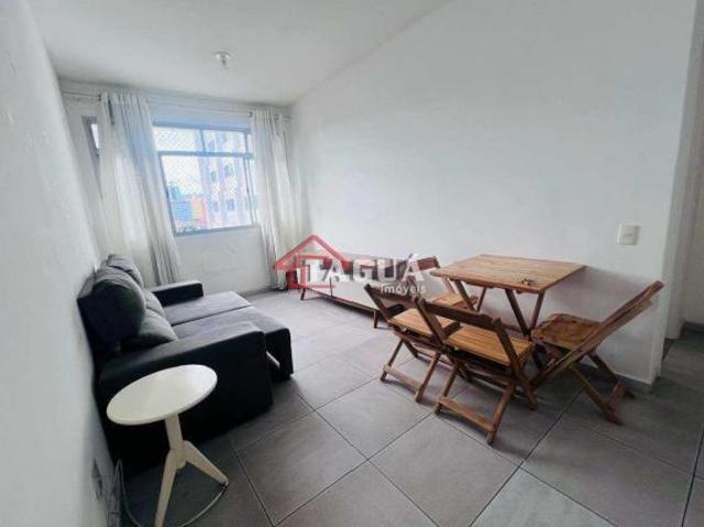 Apartamento com 1 quarto, Boqueirão, Santos R$ 405 mil, Cod: 1008