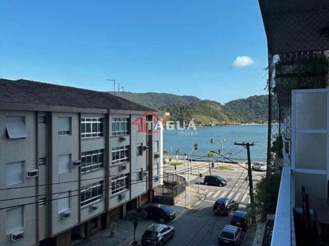 Apartamento com 1 quarto, Boqueirão, Santos R$ 550 mil, Cod: 1009