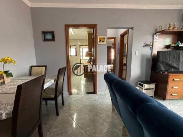 Apartamento com 1 quarto, Balneário Maracanã, Praia Grande R$ 320 mil, Cod: 5079