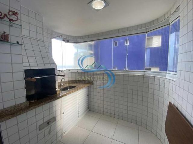 Apartamento com 1 quarto, Balneário Maracanã, Praia Grande R$ 380 mil, Cod: 7038