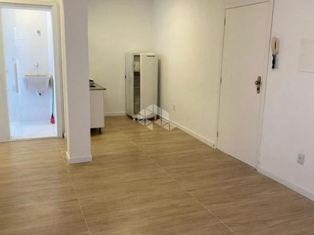 Apartamento com 1 quarto, garden, e 44m² à venda em Menino Deus, Porto Alegre