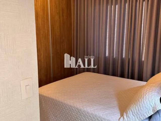 Apartamento com 1 quarto, Green Life, Rio Preto
