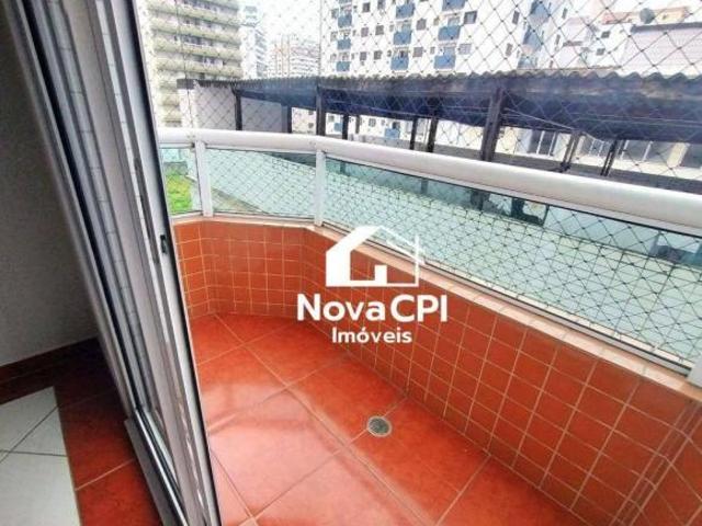 Apartamento com 1 Quarto Guilhermina 400 Metros da Praia