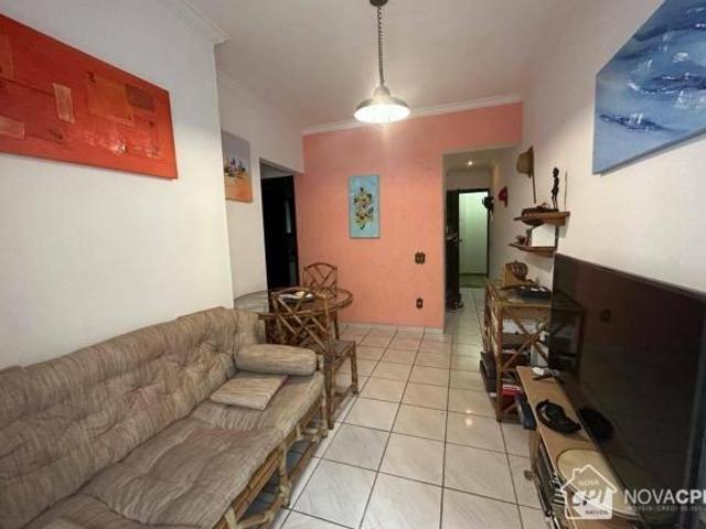 Apartamento com 1 quarto Guilhermina em Praia Grande/SP
