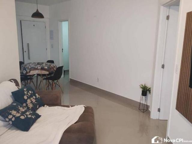 Apartamento com 1 Quarto Guilhermina na Praia Grande/SP