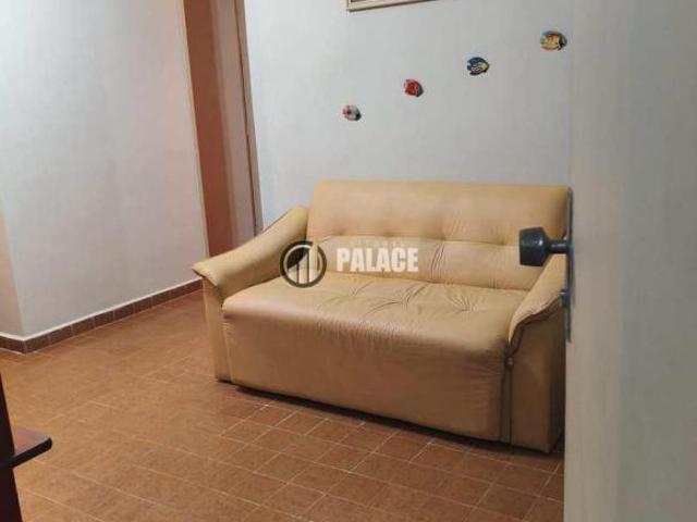 Apartamento com 1 quarto, Guilhermina, Praia Grande R$ 260 mil, Cod: 5078