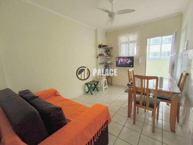 Apartamento com 1 quarto, Guilhermina, Praia Grande R$ 270 mil, Cod: 3535