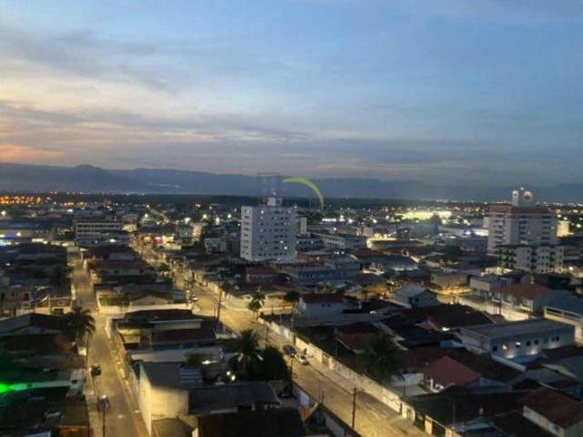 Apartamento com 1 quarto, Guilhermina, Praia Grande R$ 285 mil, Cod: 5767