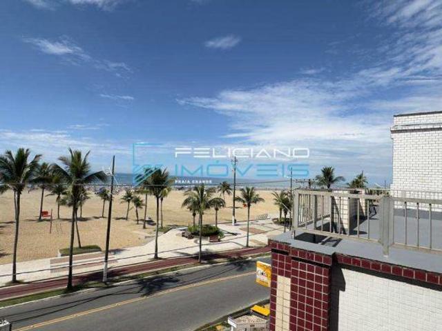 Apartamento com 1 quarto, Guilhermina, Praia Grande R$ 300 mil, Cod: 6985