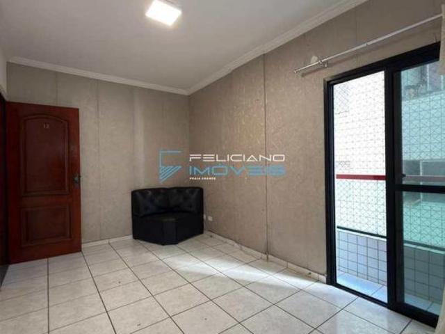 Apartamento com 1 quarto, Guilhermina, Praia Grande R$ 300 mil, Cod: 7160