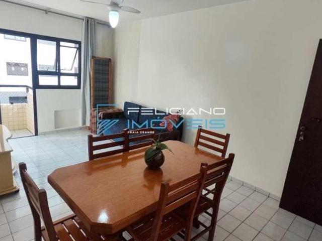 Apartamento com 1 quarto, Guilhermina, Praia Grande R$ 330 mil, Cod: 7429