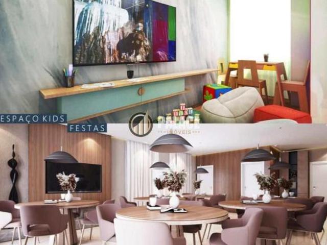 Apartamento com 1 quarto, Guilhermina, Praia Grande R$ 350 mil, Cod: 3864
