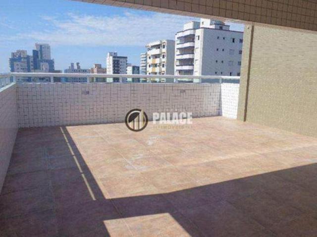 Apartamento com 1 quarto, Guilhermina, Praia Grande R$ 365 mil, Cod: 531